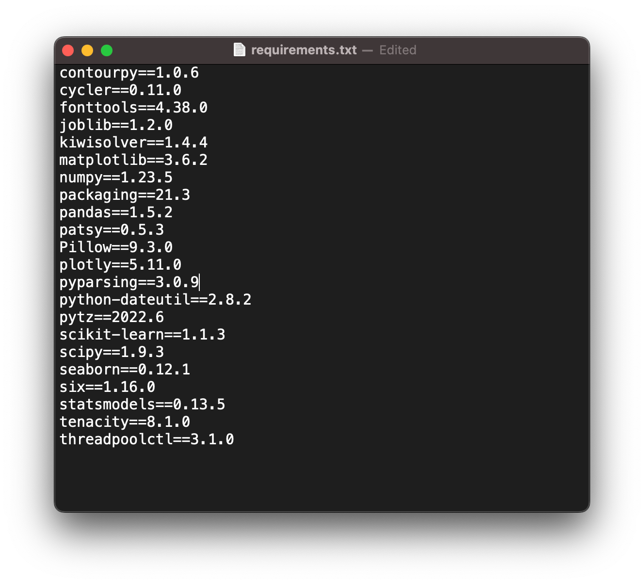 Django 5 – Installation & Setup